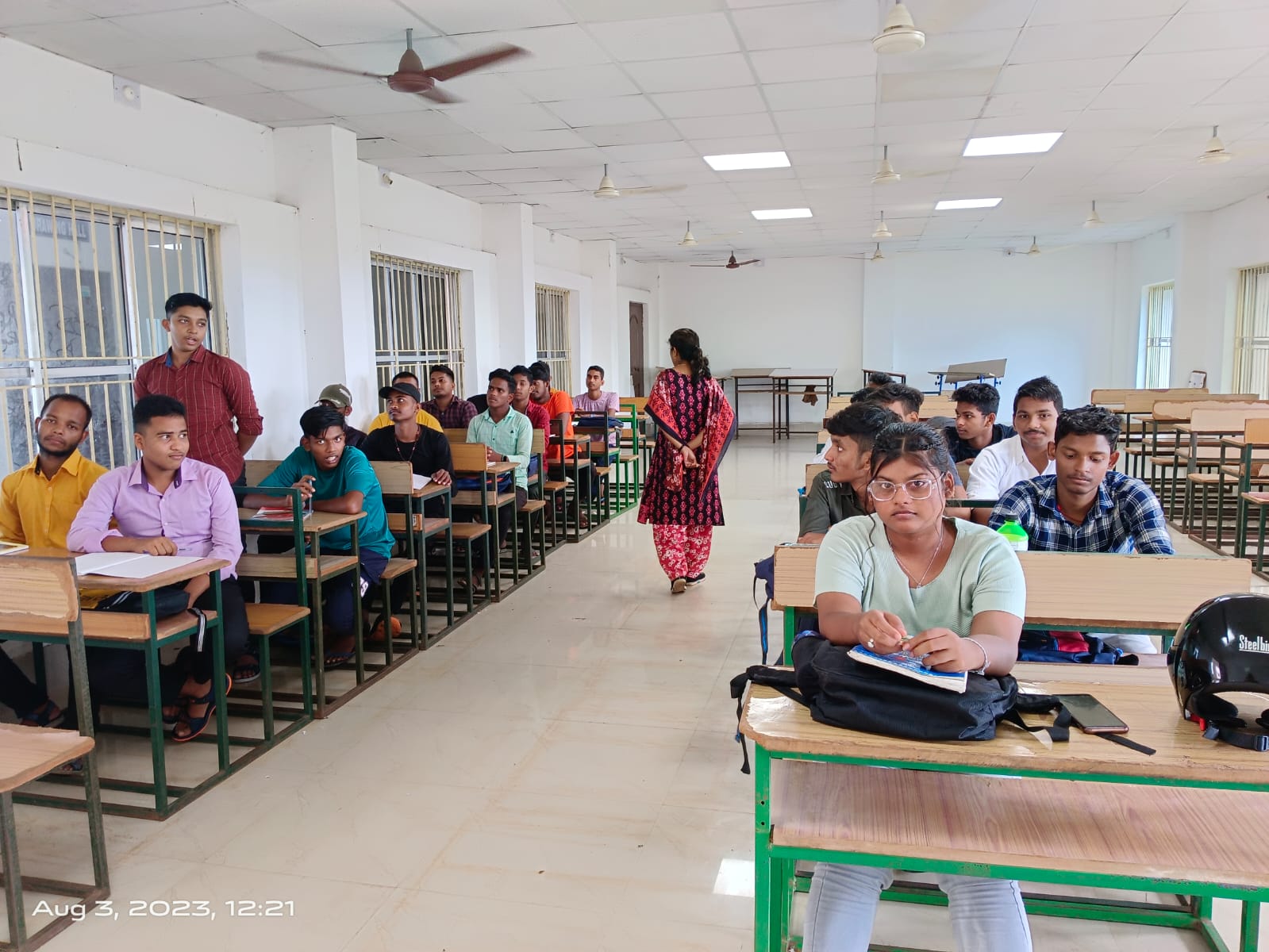 Biju Pattanaik Institute of Technology, Govt. Polytechnic Puri